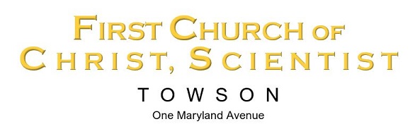 Listen – First Church of Christ, Scientist, Towson